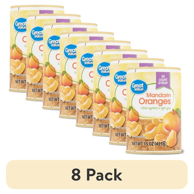 Great Value Mandarins | Cup berries for convenience stores - Walmart ...