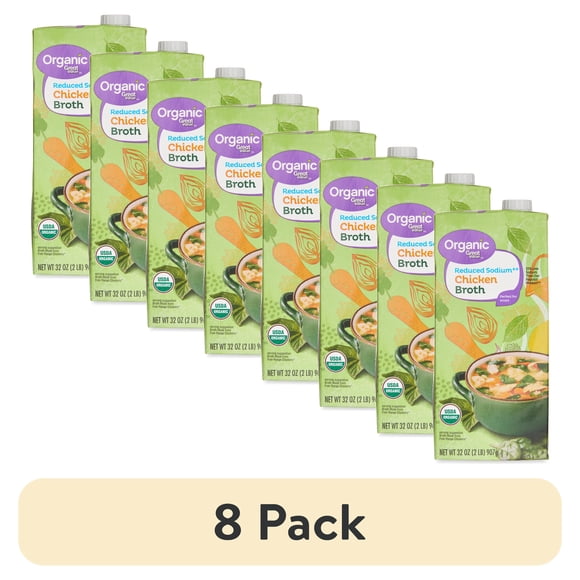 Chicken Broths & Stocks in Soup - Walmart.com
