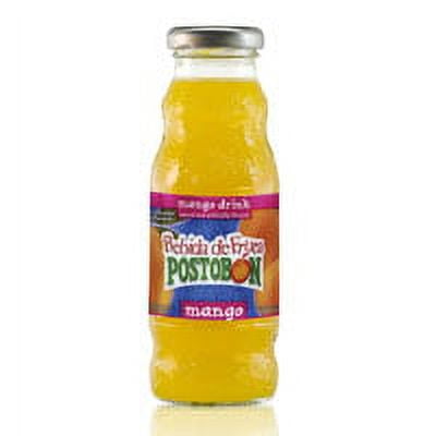 (8 pack) Hit Postobon Mango Drink, 8 fl oz - Walmart.com