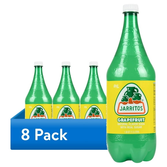 Jarritos in Latin Sodas - Walmart.com