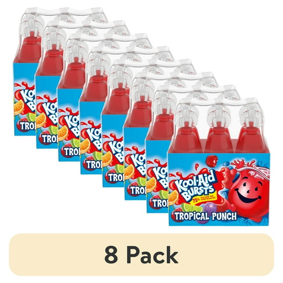 Kool-Aid Artificially Flavored Juice Box Pouches with Fruit Flavors, 30 ...
