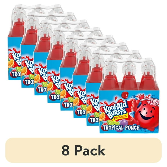 Kool-Aid Jammers in Juices - Walmart.com
