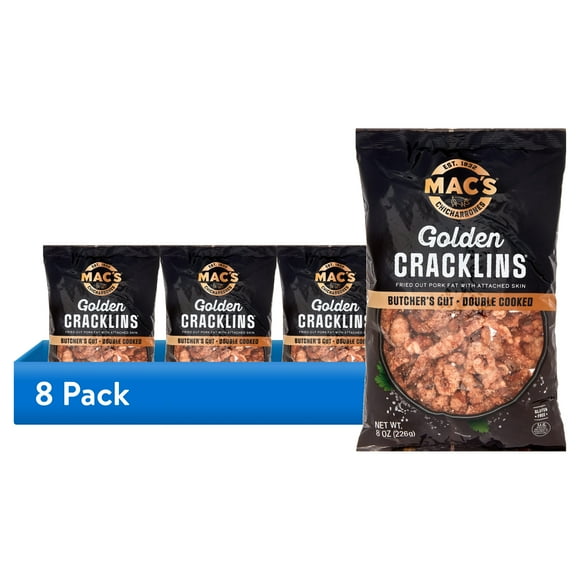 Mac's Pork Rinds in Chips - Walmart.com
