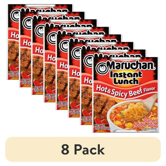 Spicy Ramen in Ramen - Walmart.com