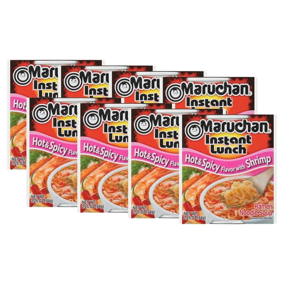 Spicy Ramen in Ramen - Walmart.com