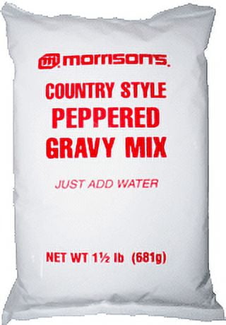 (8 pack) Morrison's Country Style Gravy Mix – 24 oz - Walmart.com
