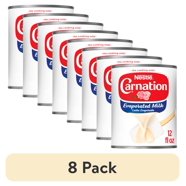 Milnot Original Evaporated Milk, 12 oz Can, Cholesterol Free, Product ...