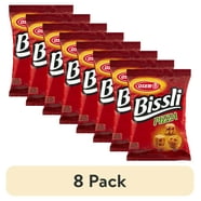 Osem Bissli BBQ Flavored Crunchy Wheat Snack -No Food Coloring or ...