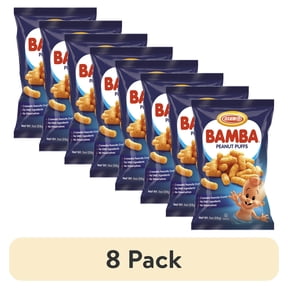 Bamba Snack