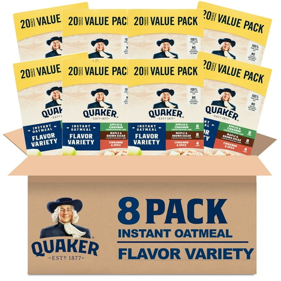 Quaker Oats in Oatmeal - Walmart.com