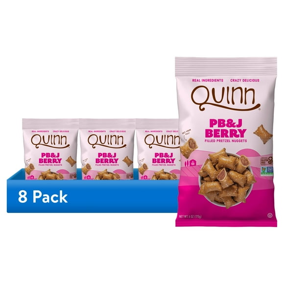 Quinn Snacks
