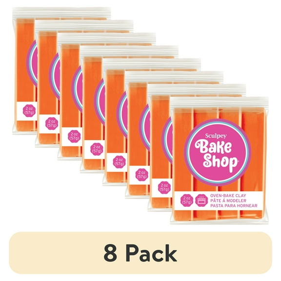 Sculpey Polymer Modeling Clay White 1lb Oven Bake Craft Supplies for ...