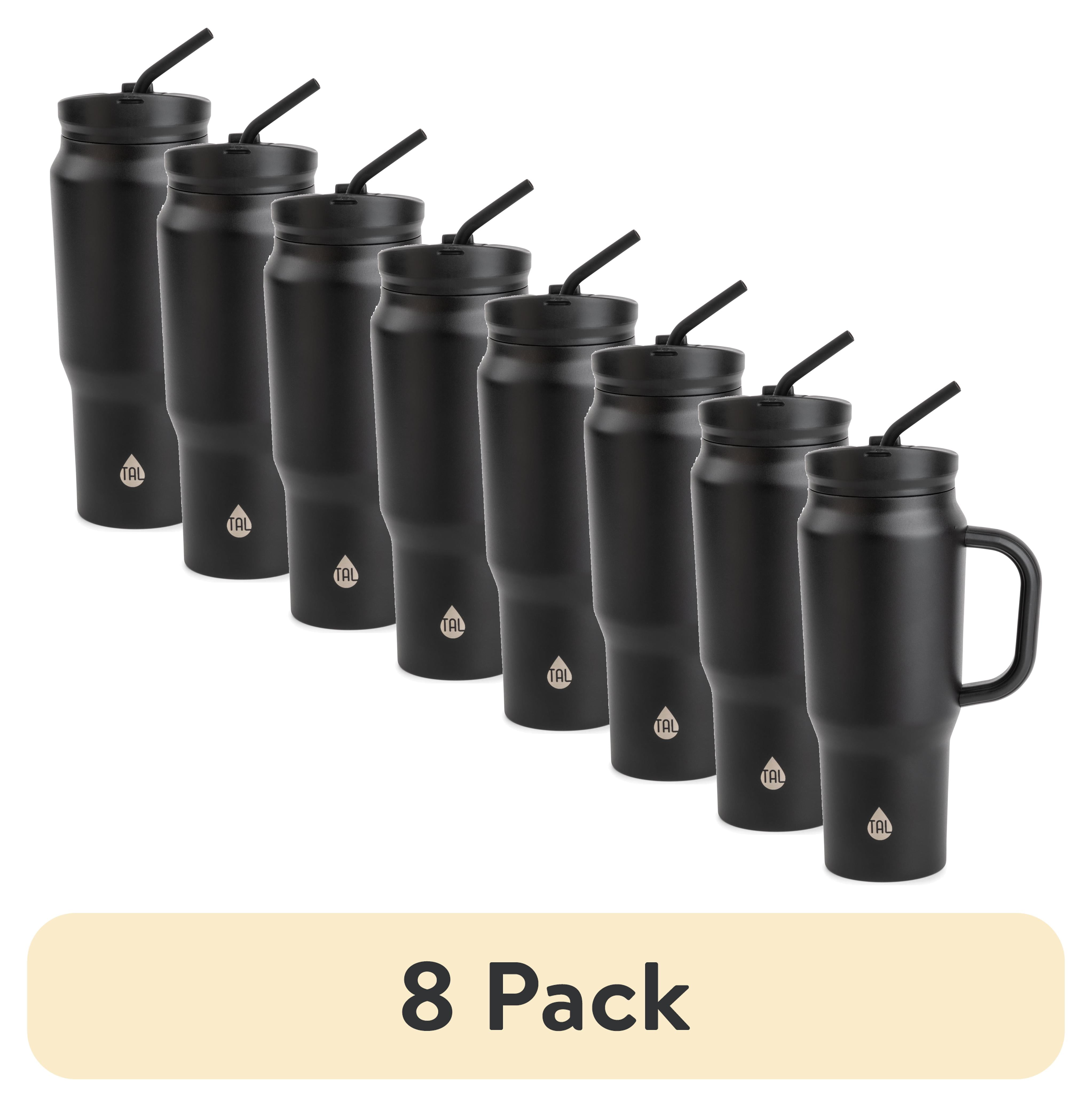 Free Shipping! TAL Insulated Stainless Steel Travel Mug with Silicone ...