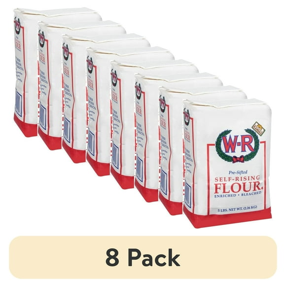 Self Rising Flour in Flours & Meals - Walmart.com