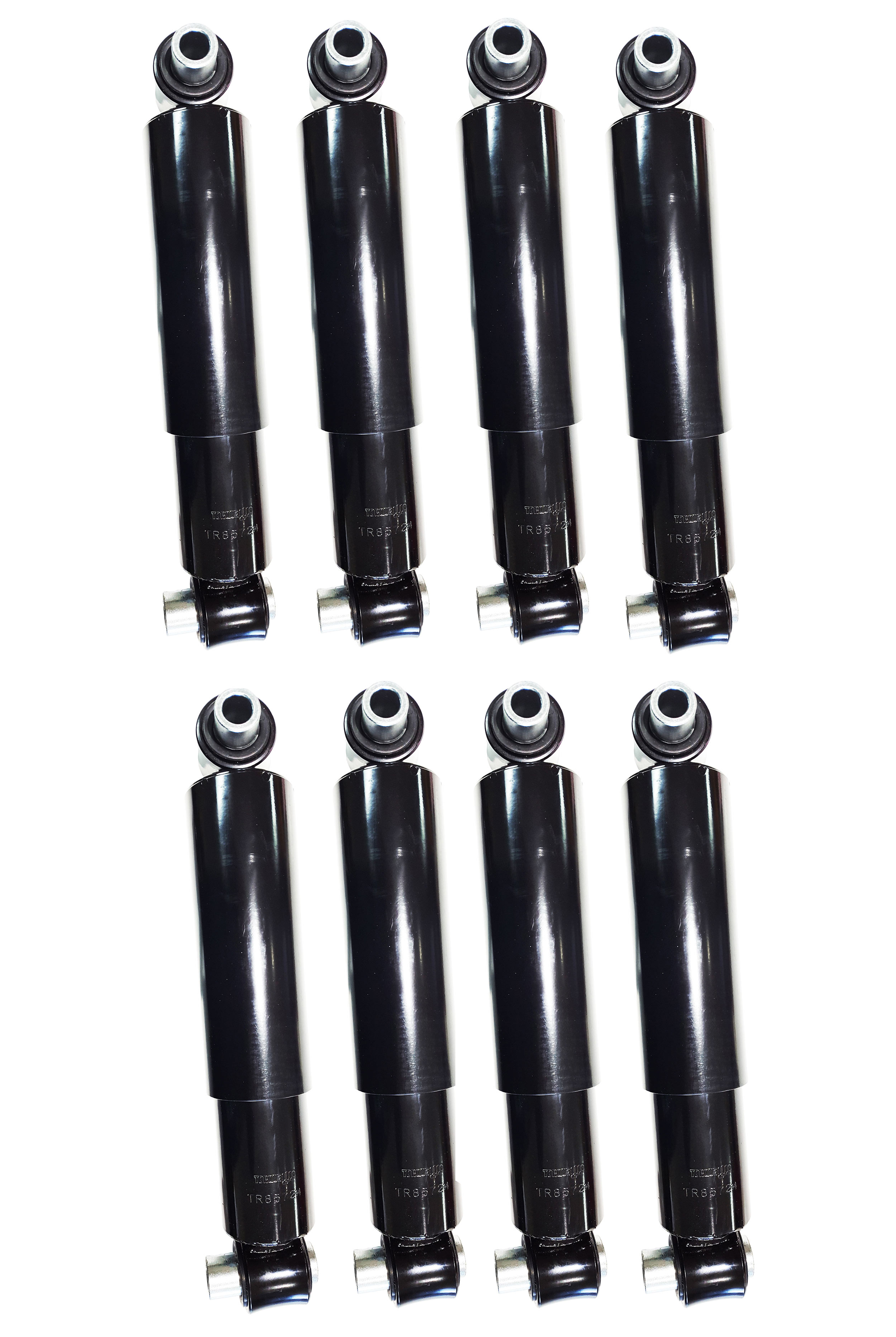 8 pack of TORQUE 85724 Heavy Duty Shock Absorber for semi Trucks ...