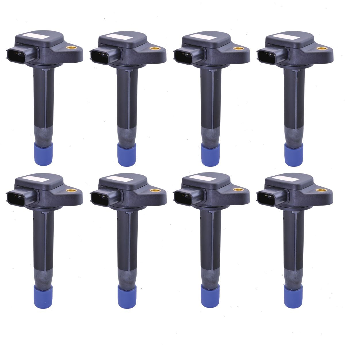 8 pc Hitachi IGC0055 Ignition Coils for 30520-RCA-A01 30520-RCA-A02 ...