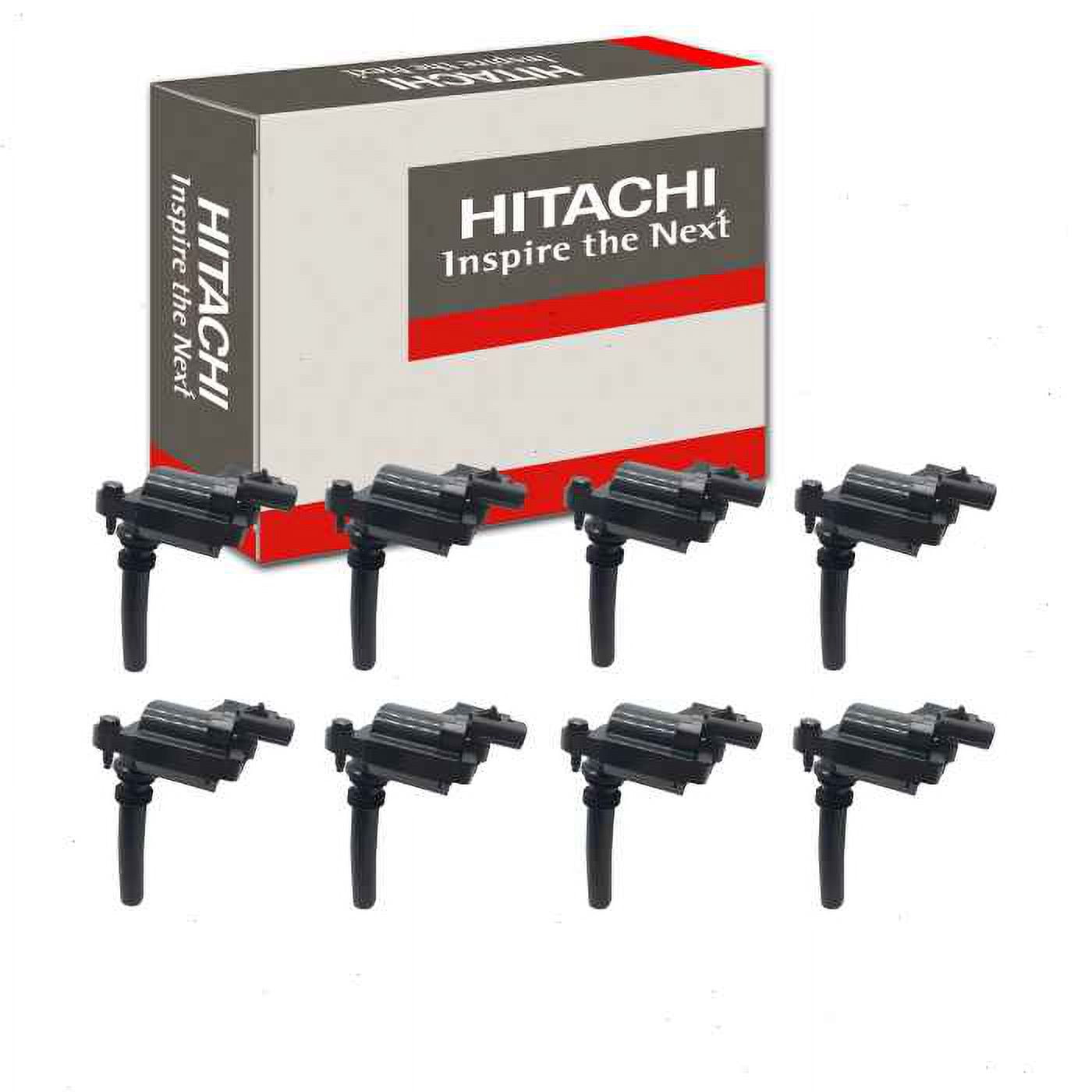 8 pc Hitachi IGC0145 Ignition Coils for 56028394AB 56028394AC ...