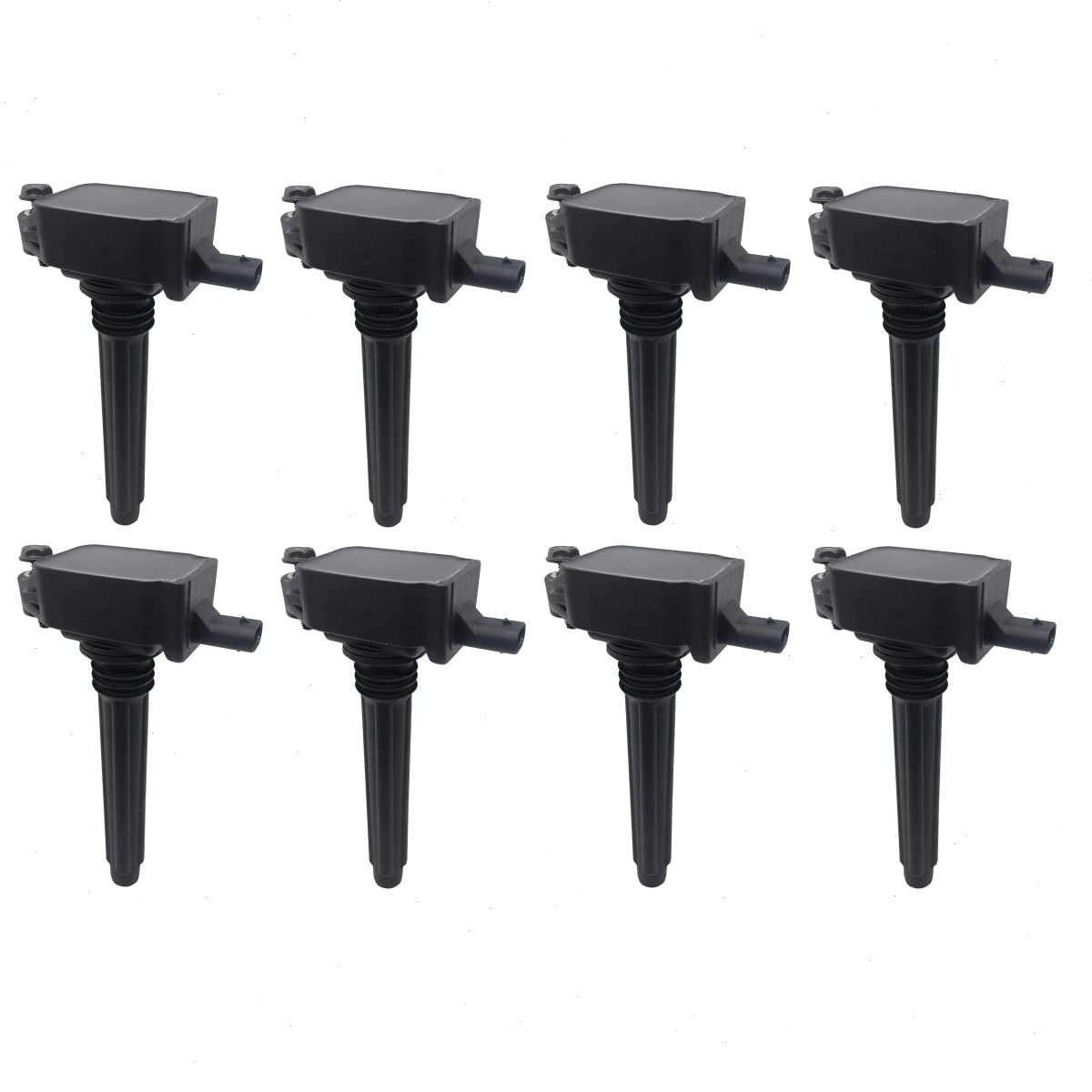 8 pc Hitachi IGC0178 Ignition Coils for 5149168AH 5149168AI Spark Plug ...