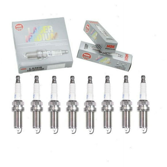 NGK Spark Plugs in NGK - Walmart.com