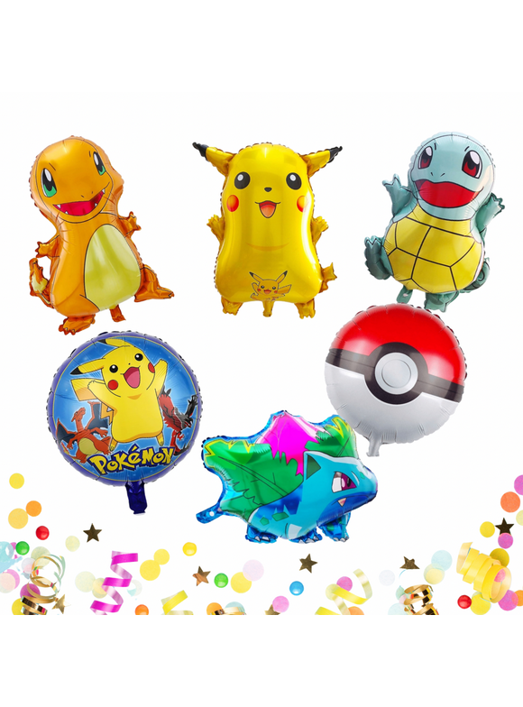 Pokemon Party Supplies in Party & Occasions - Walmart.com
