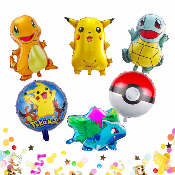 Balloon Pokemon