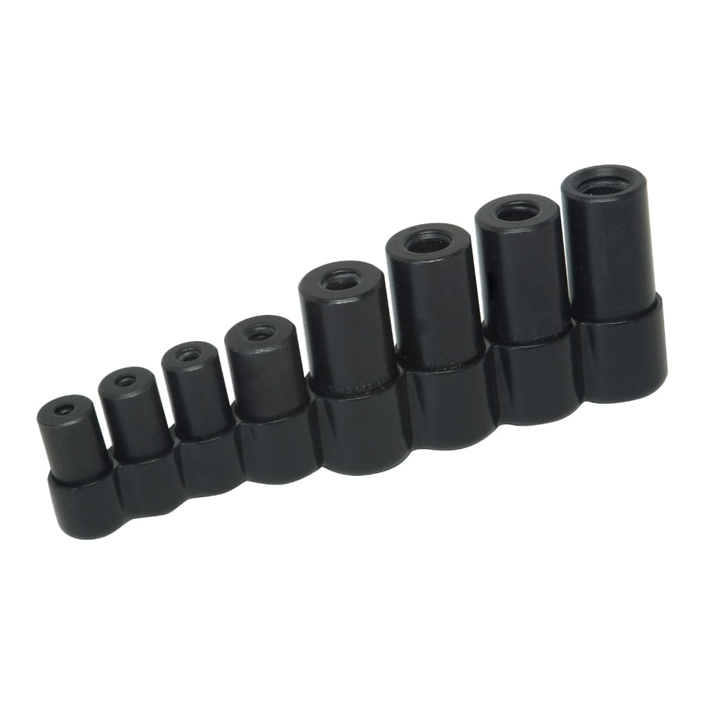 (8 pcs) 1/4 inch and 3/8 inch drive tap socket wrench set - Walmart.com