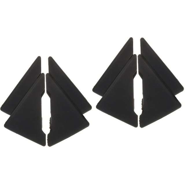 8 pcs Car Door Edge Guard Silicone Universal Car Door Corner Protector ...