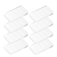 Keeney 3" x 2" Rectangle Plastic Leveling Shims (8 Pack) - Walmart.com