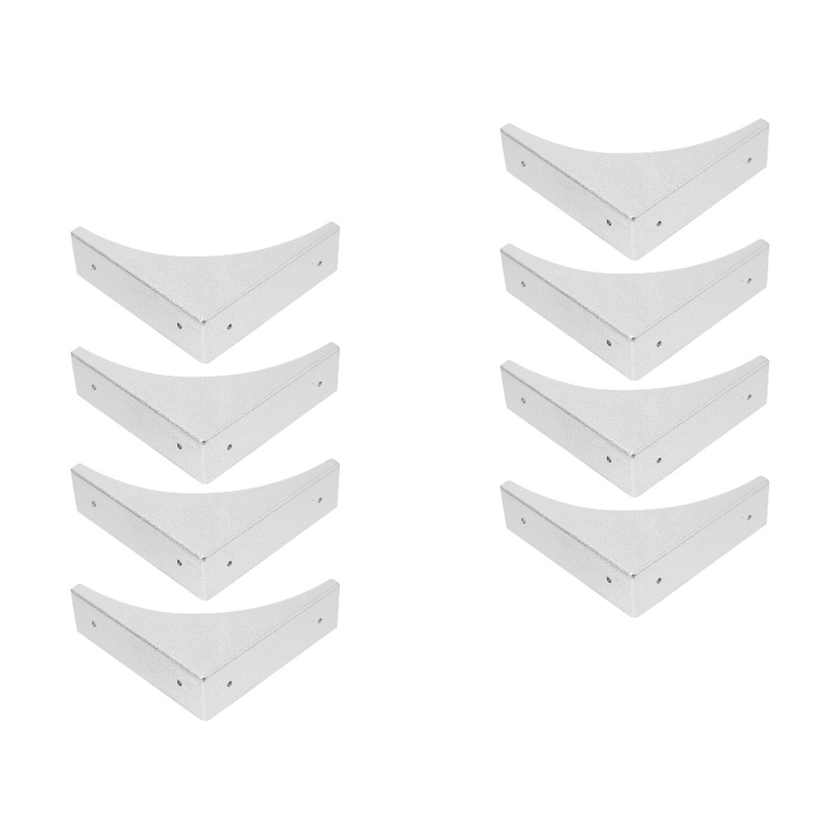 8 pcs Corner Guards Safety Guard Furniture Corner Bumpers Vintage ...