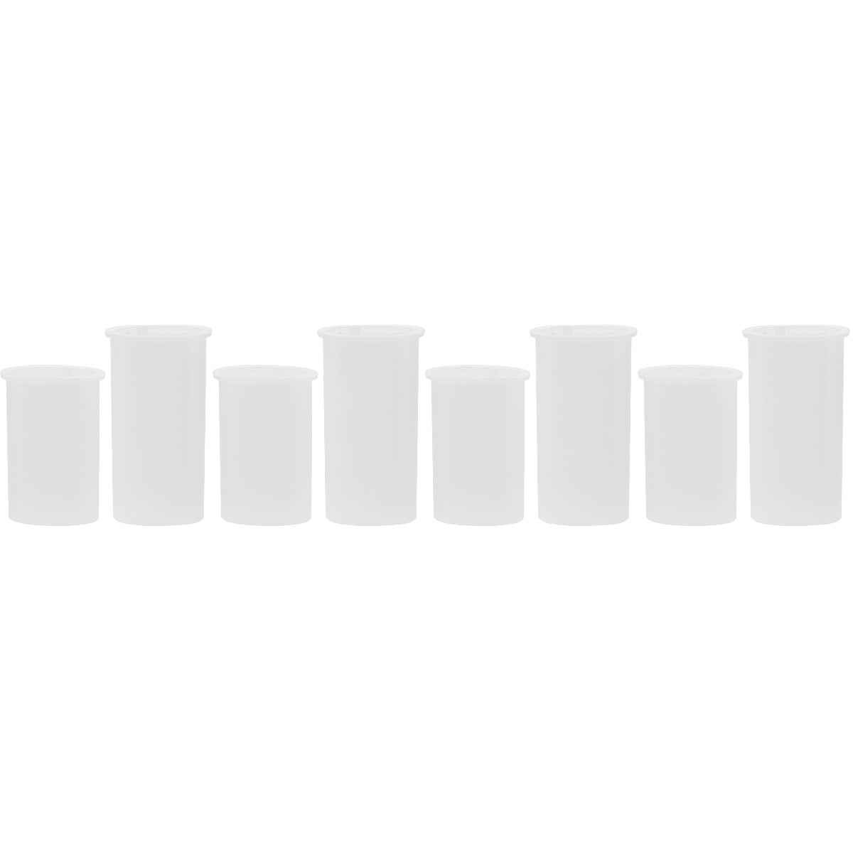 8 pcs DIY Silicone Lighter Cover Case Mold Epoxy Silicone Casting Mold ...