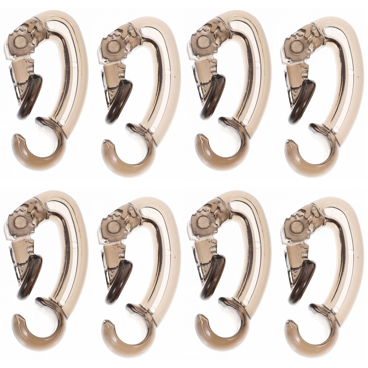 8 pcs Ear Hooks Antislip Ear Holder Earbud Ear Clip Compatible with ...