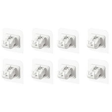 Command Hooks Curtain Rods