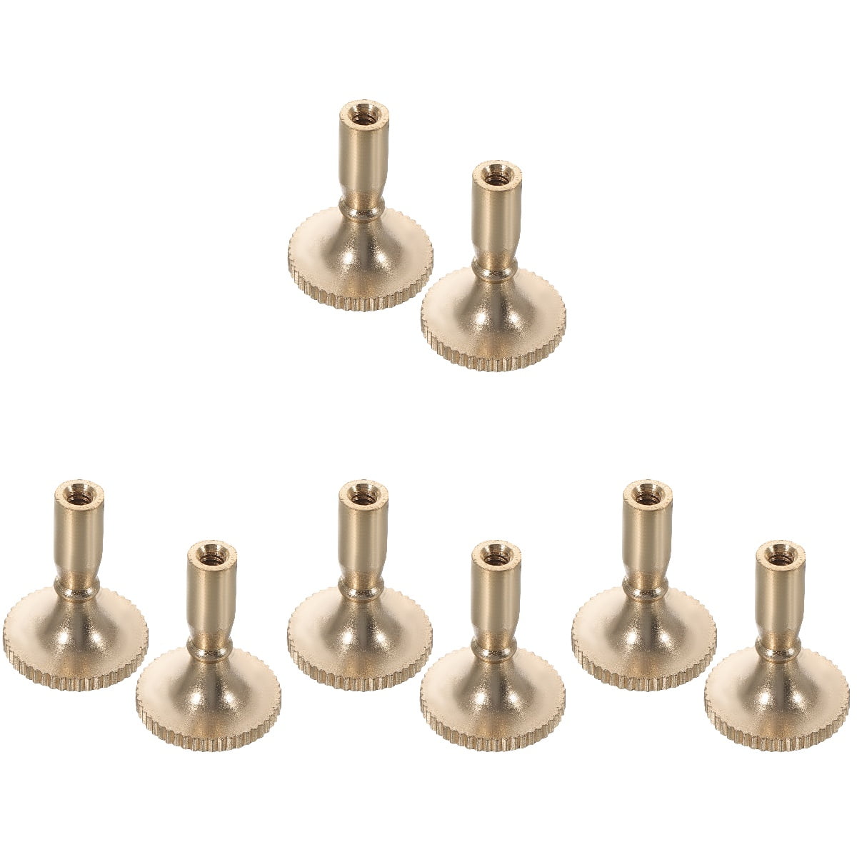 8 pcs Lamp Knob Replacement Light On/off Knob Table Light Key - Walmart.com