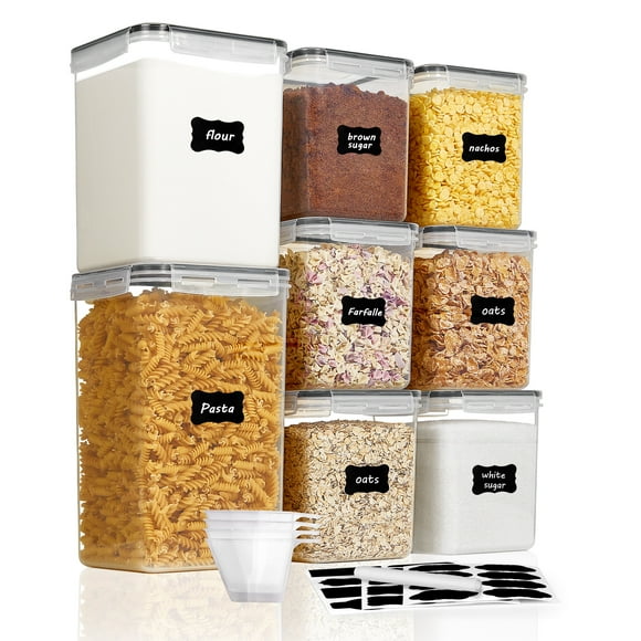 Cracker Storage Containers