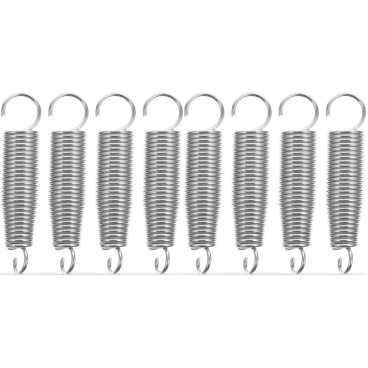 8 pcs Pedal Spring Drum Pedal Spring Block Drum Coil Spring Drum Foot ...