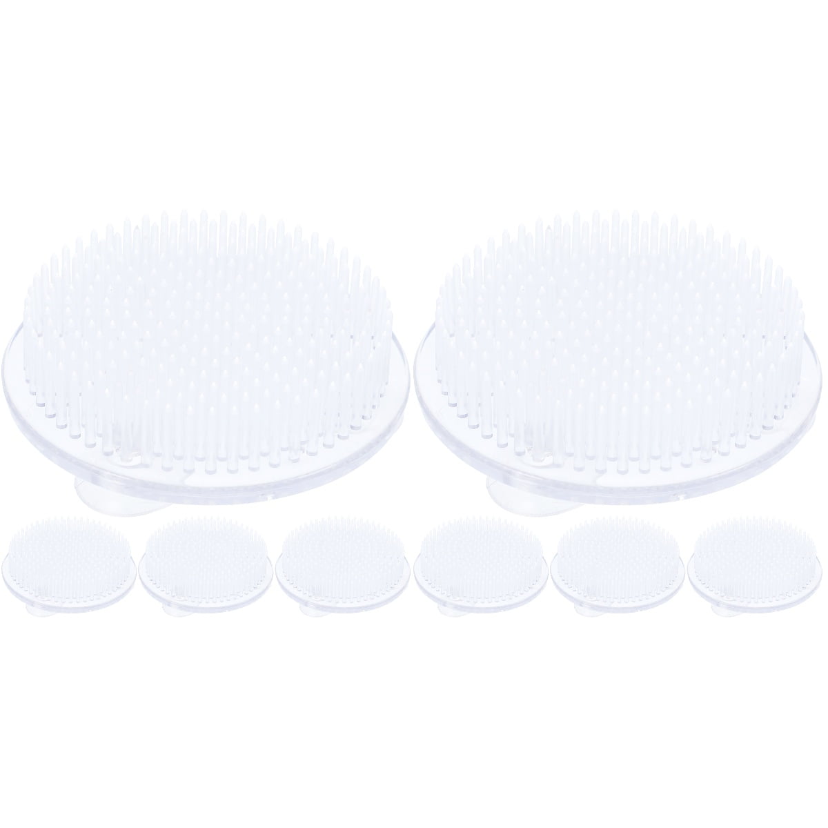 8 pcs Plastic Flower Arrangers Flower Frogs Flower Holder Floral ...