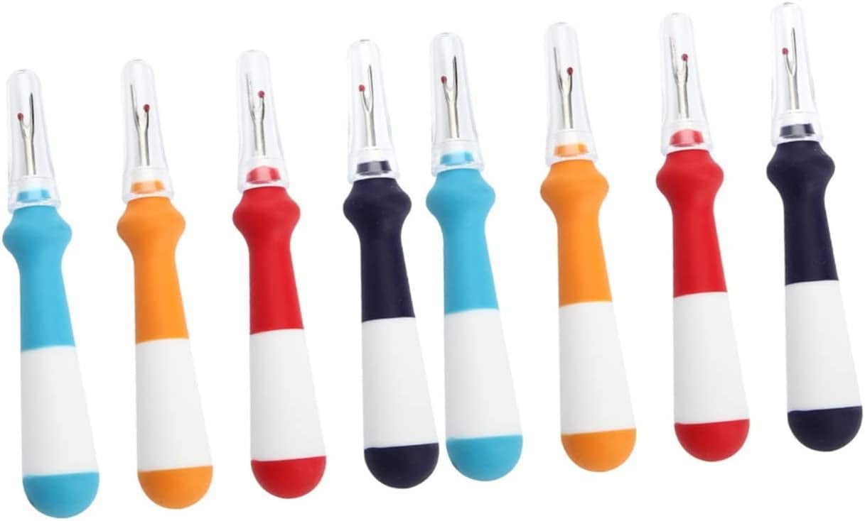 8 pcs Removing Rippers Remover Clothes Trimming Tool Delicate Handles ...