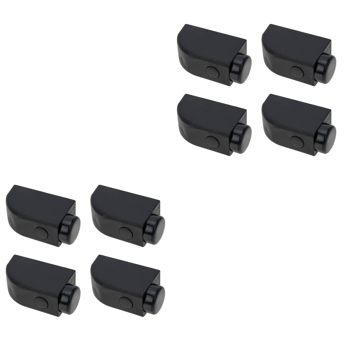 8 pcs Sliding Window Stopper Sliding Sash Stopper Window Security Latch ...