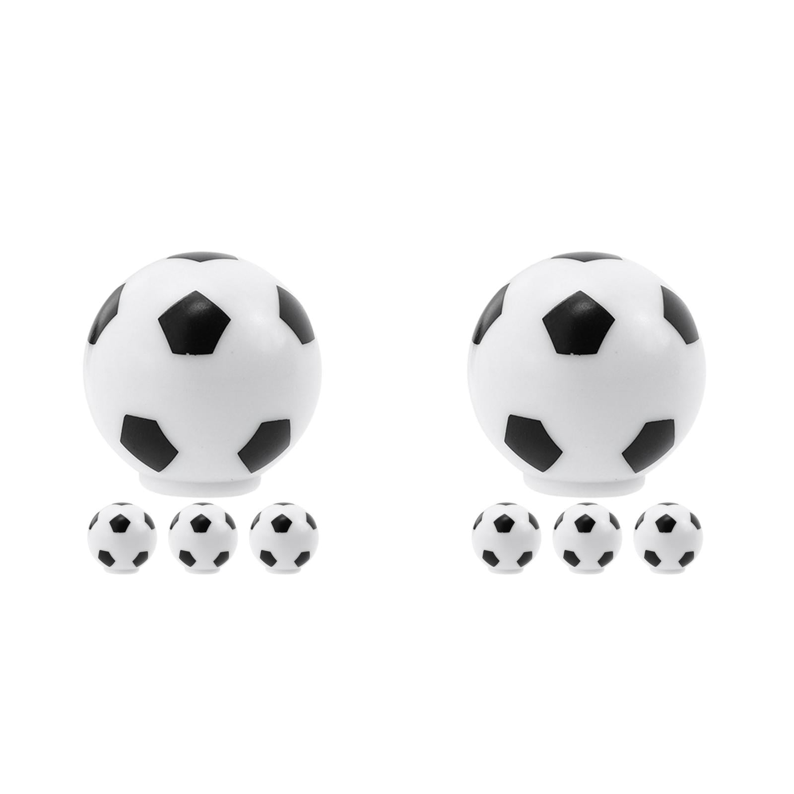 8 pcs Soccer Ball Drawer Knobs Soccer Dresser Pull Knobs Kids Room ...