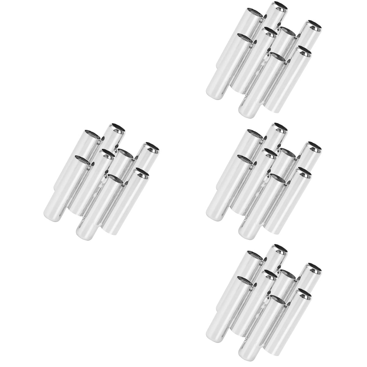 8 pcs Steel Tuner Violin Erhu Adjuster Metal Tuners Musical Instrument ...