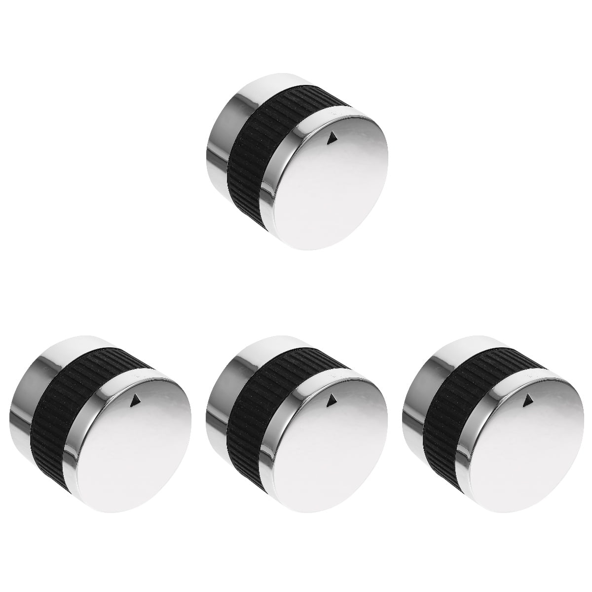 8 pcs Stove Knobs Kitchen Gas Range Oven Knobs Replacement Stove ...