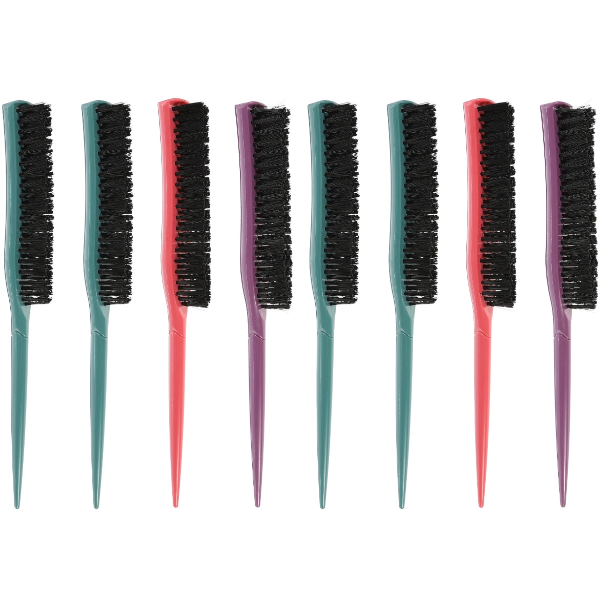 8 pcs Universal Hair Styling Comb Brush Updo Hair Comb Tool Easy ...