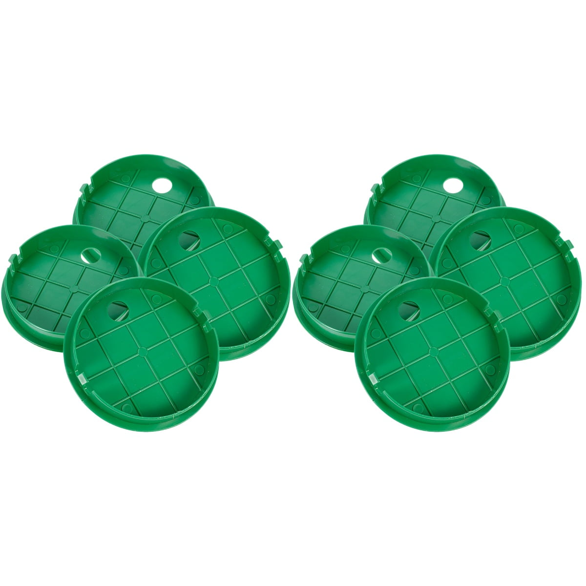 8 pcs Valves Box Cover Lid Replacement Valves Box Lid Irrigation ...