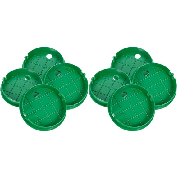 8 pcs Valves Box Cover Lid Replacement Valves Box Lid Irrigation ...