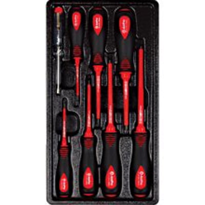 8 piece Electrical Screwdriver Set - Walmart.com