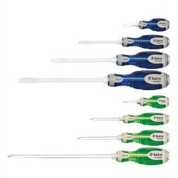 8 piece Go-through Screwdriver Set - Walmart.com