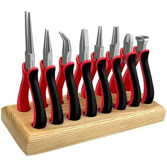 8-piece Jewellery Pliers, Jewellery Tools, Jewellery Pliers Set with ...