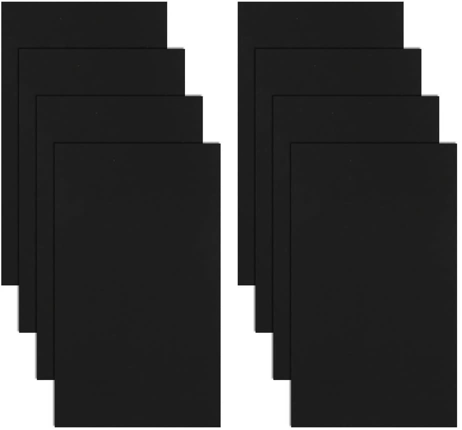 8 pieces of nylon repair patches, self-adhesive waterproof, lightweight ...