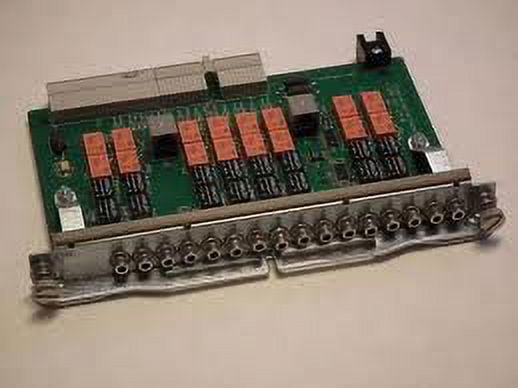 8-port E1 Back Card - Walmart.com