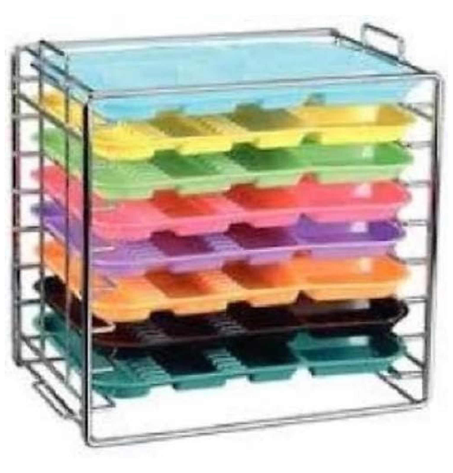 8 position rack - Walmart.com